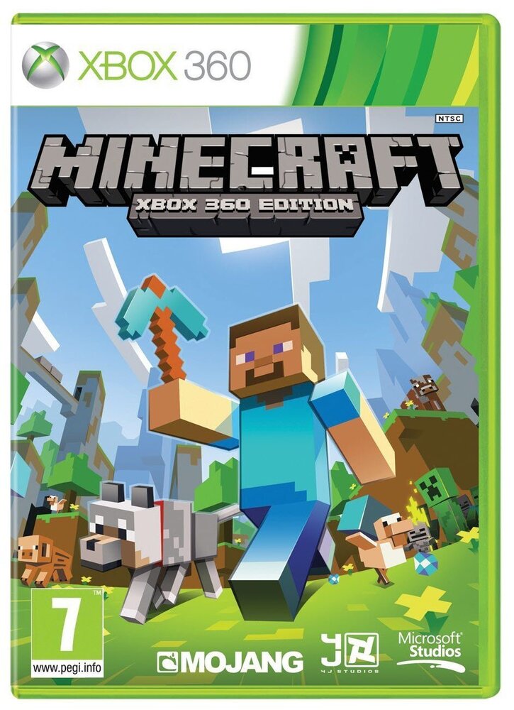 Minecraft Xbox 360 Edition | USA Pawn