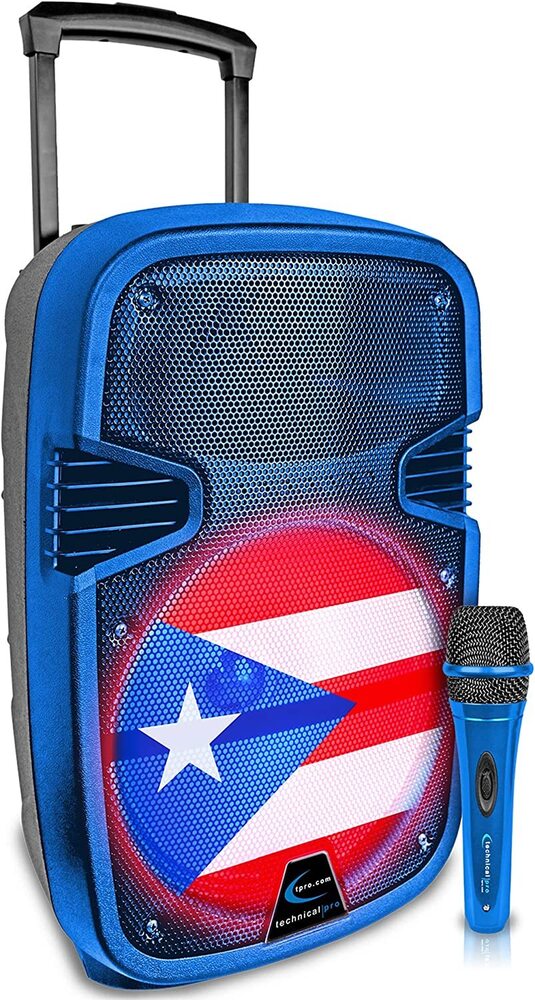 New!! Technical Pro US12 12" 2000 Watt Speaker | USA Pawn