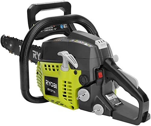 Ryobi RY3716 Gas Powered Chainsaw | USA Pawn