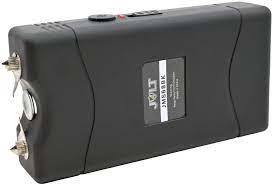 Jolt JMS68BK 68,000,000 Volt Mini Stun Gun- Black | USA Pawn