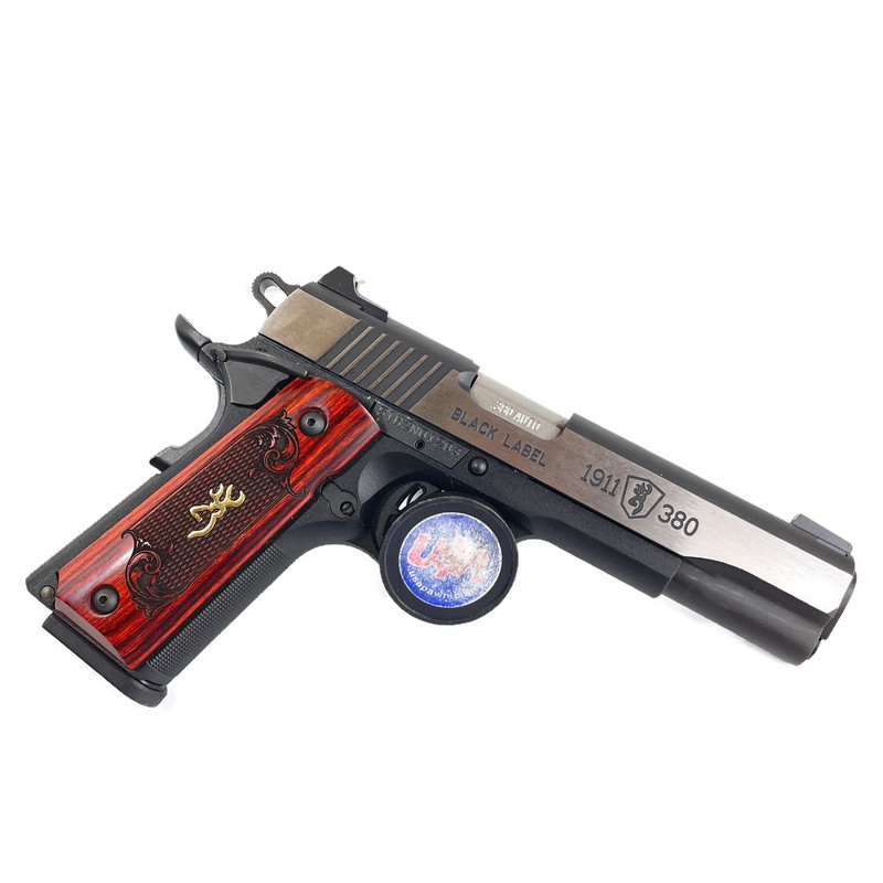 Browning Black Label 1911 .380 Auto Cal. Semi-Automatic Pistol | USA Pawn