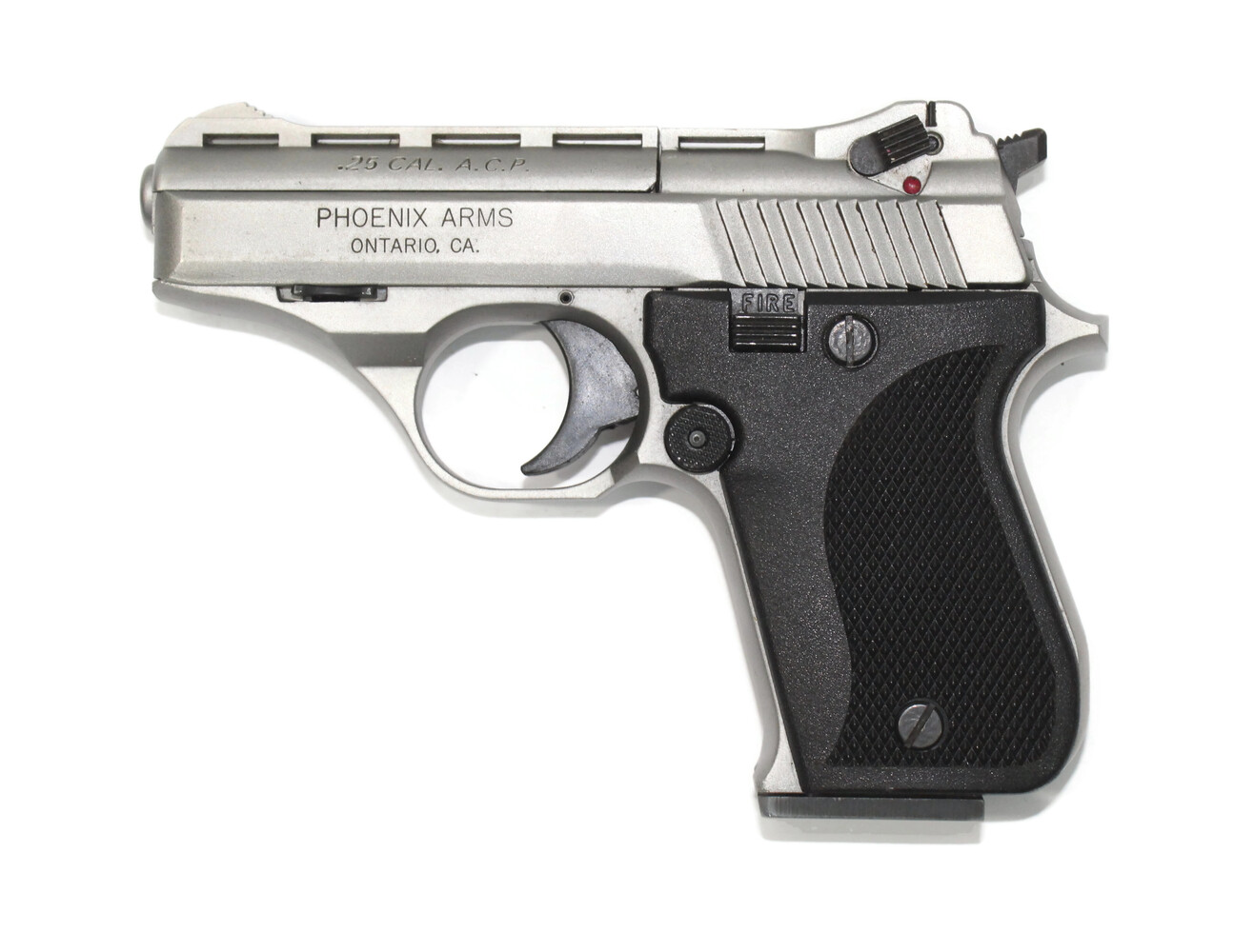 PHOENIX ARMS hp25a .25acp Pistol | USA Pawn