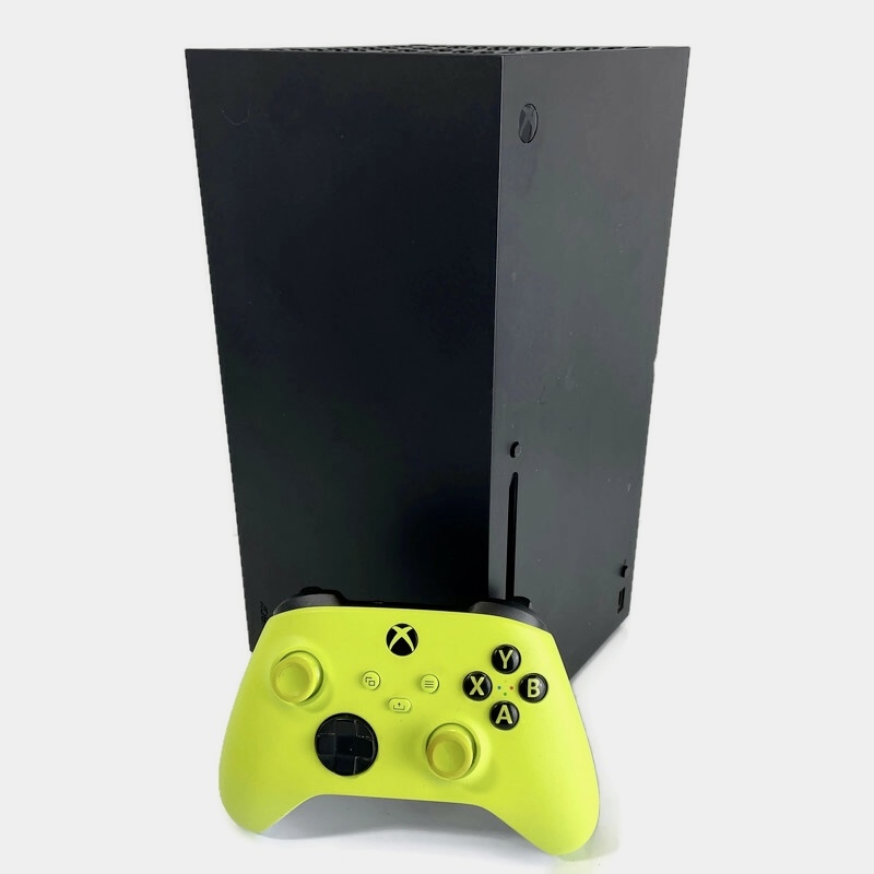 Microsoft Xbox Series X Gaming Console | USA Pawn