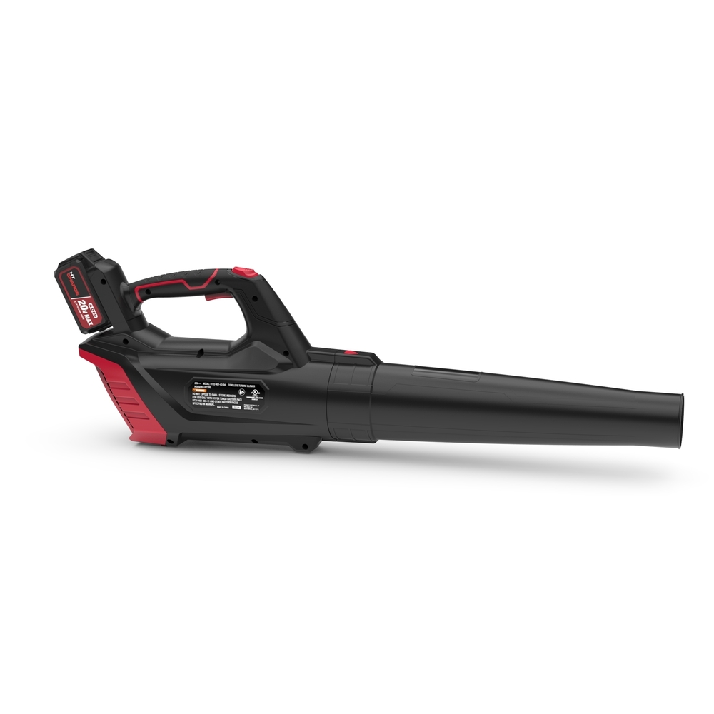 Hyper Tough HT21-401-003-04 20V Lithium Ion Handheld Blower | USA Pawn