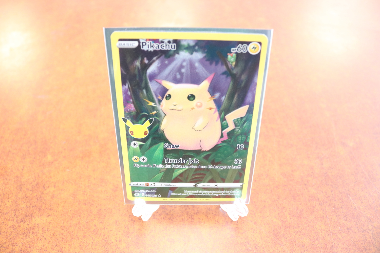 Pikachu - Celebrations- Near Mint! | USA Pawn