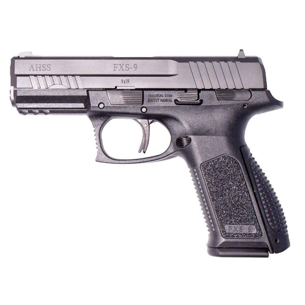 AHSS FXS-9 9MM Semi Automatic Pistol | USA Pawn