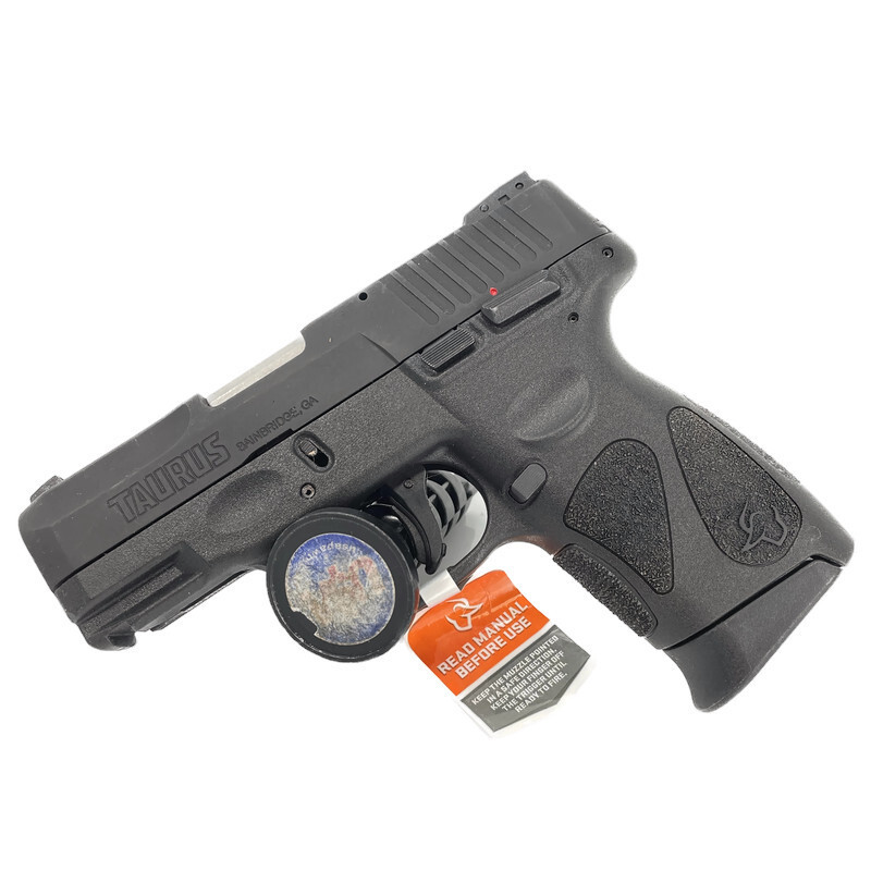 Taurus G2C 9mm Cal. Semi-Automatic Pistol | USA Pawn