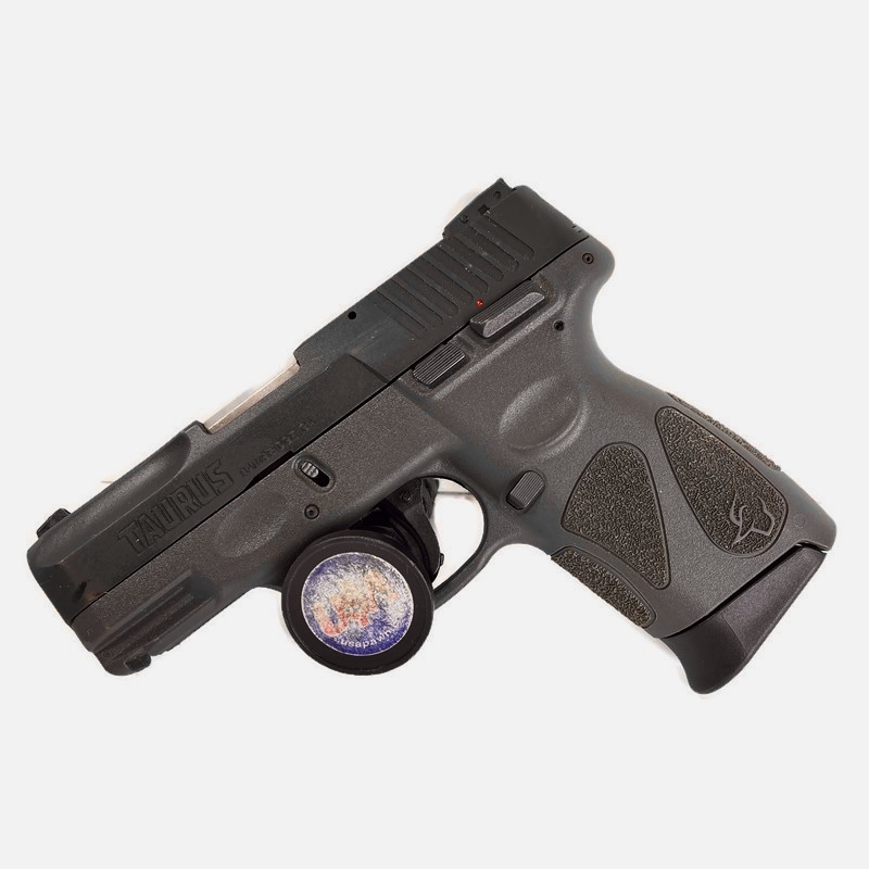 Taurus G2C 9mm Semi-Automatic Pistol | USA Pawn