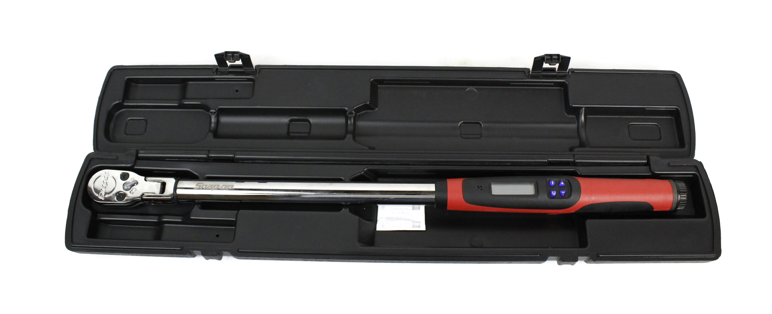 SNAP-ON TECH3FR250 1/2" Drive Flex-Head Techwrench Torque Wrench | USA Pawn