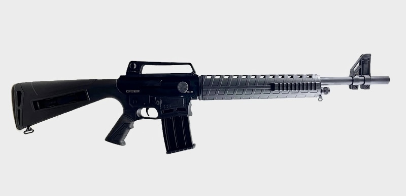 Adler Arms Centurion Optio-1 XII 12GA Cal. Semi-Automatic Shotgun | USA ...