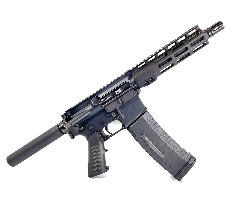 American Tactical Milsport .556/.223 Cal. Semi-Automatic Pistol | USA Pawn