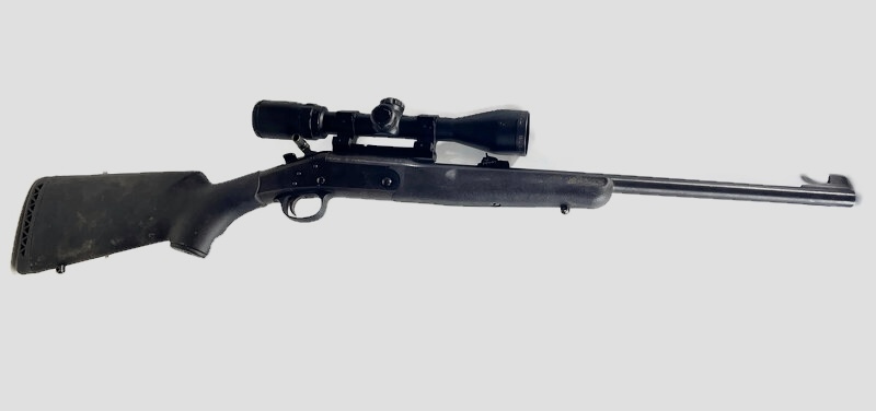 Harrington & Richardson Handi 243 WIN Cal. Single Shot Rifle | USA Pawn