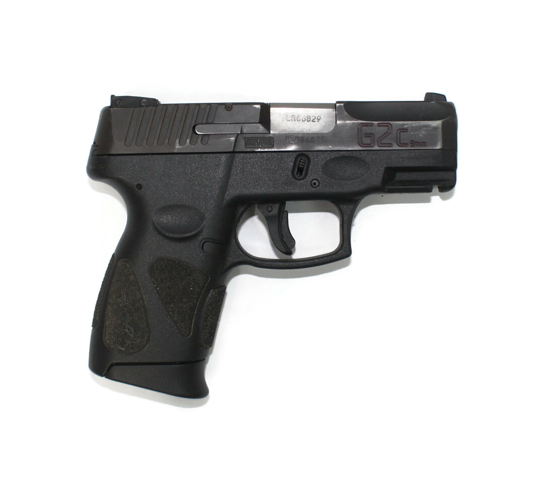 TAURUS g2c Compact 9mm Pistol | USA Pawn
