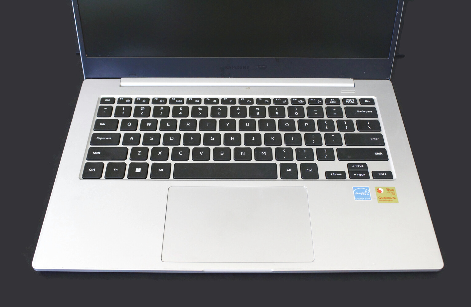 Samsung NP545XLA Galaxy Book Go 256GB 8GB Snapdragon 8cx 3.15Ghz ...