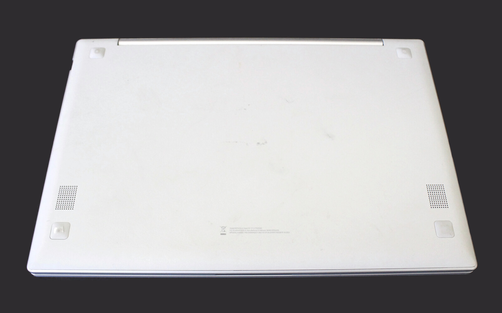 Samsung NP545XLA Galaxy Book Go 256GB 8GB Snapdragon 8cx 3.15Ghz ...