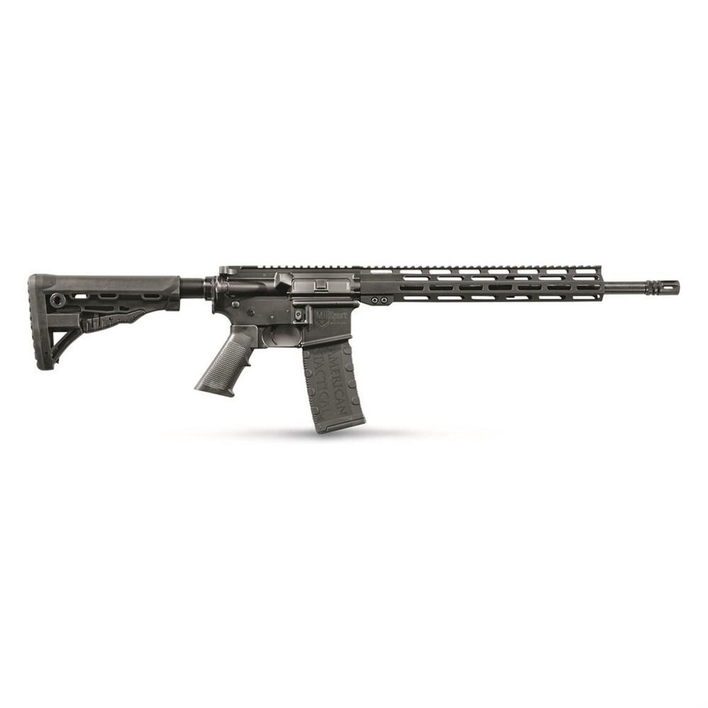 AMERICAN TACTICAL Milsport 5.56MM Semi Automatic Rifle | USA Pawn