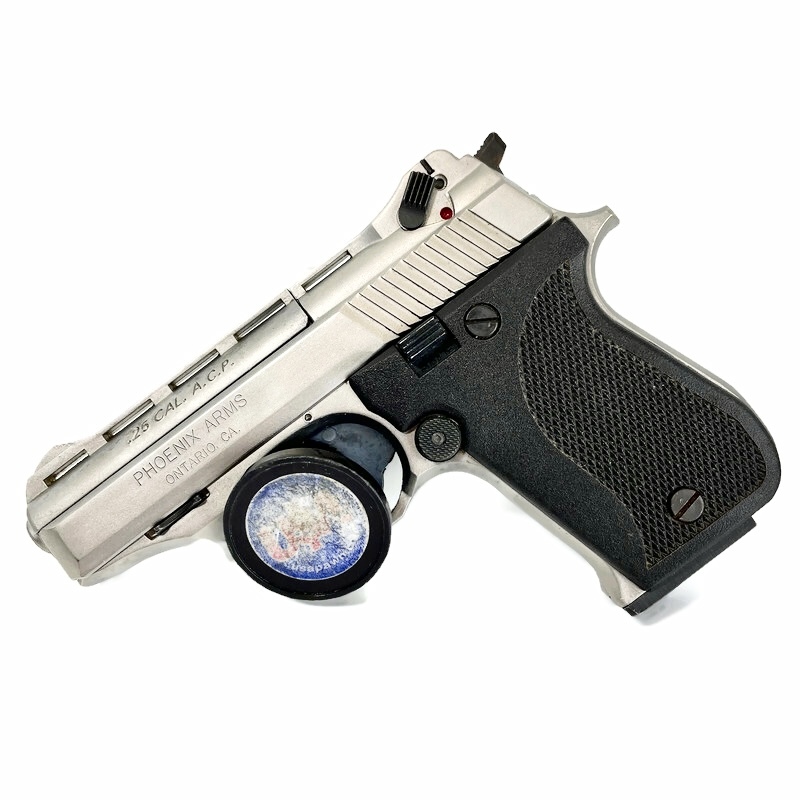 Phoenix Arms HP25A .25 ACP Cal. Semi-Automatic Pistol | USA Pawn