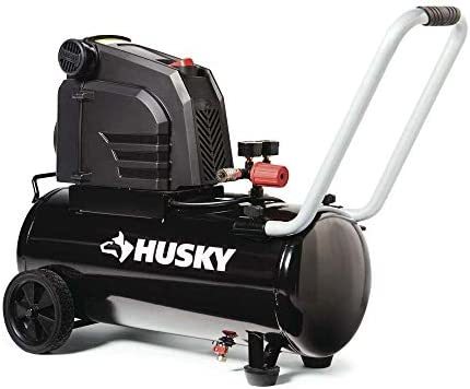 Husky 0300816 8 Gallon Portable Air Compressor | USA Pawn