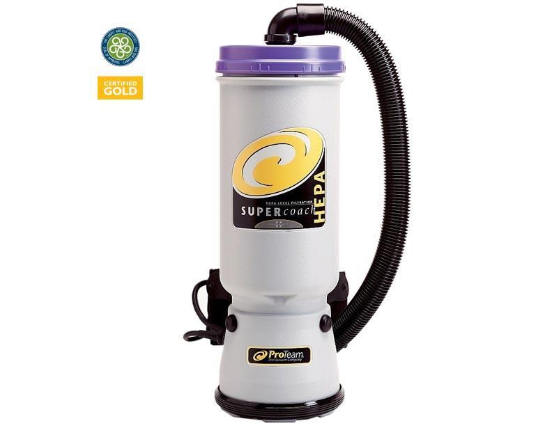 Pro Team Super Coach Vac HEPA Vacuum Cleaner- Pic for Reference | USA Pawn