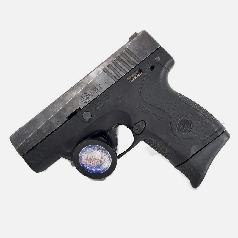 Beretta BU9 NANO 9 Para Cal. Semi-Automatic Pistol | USA Pawn
