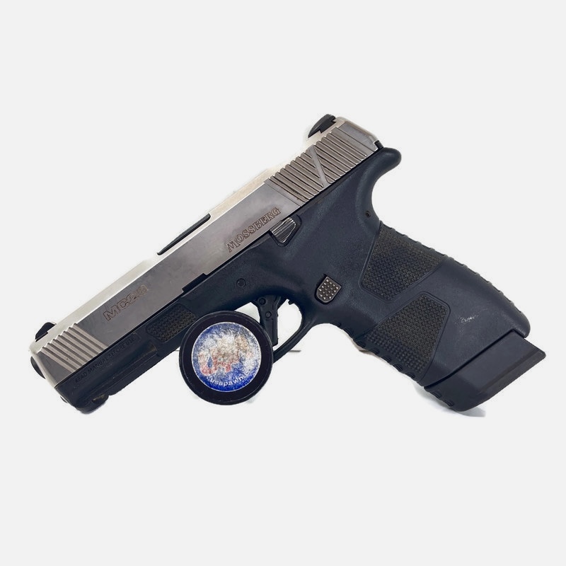 Mossberg MC20 9mm Luger Cal. Semi-Automatic Pistol | USA Pawn