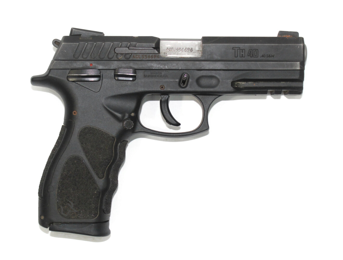TAURUS TH40 Full Sized .40S&W Pistol | USA Pawn