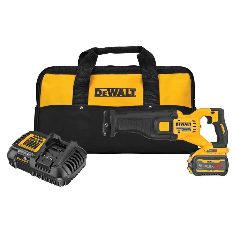 Dewalt DCS389 60V Lithium Ion Reciprocating Saw | USA Pawn