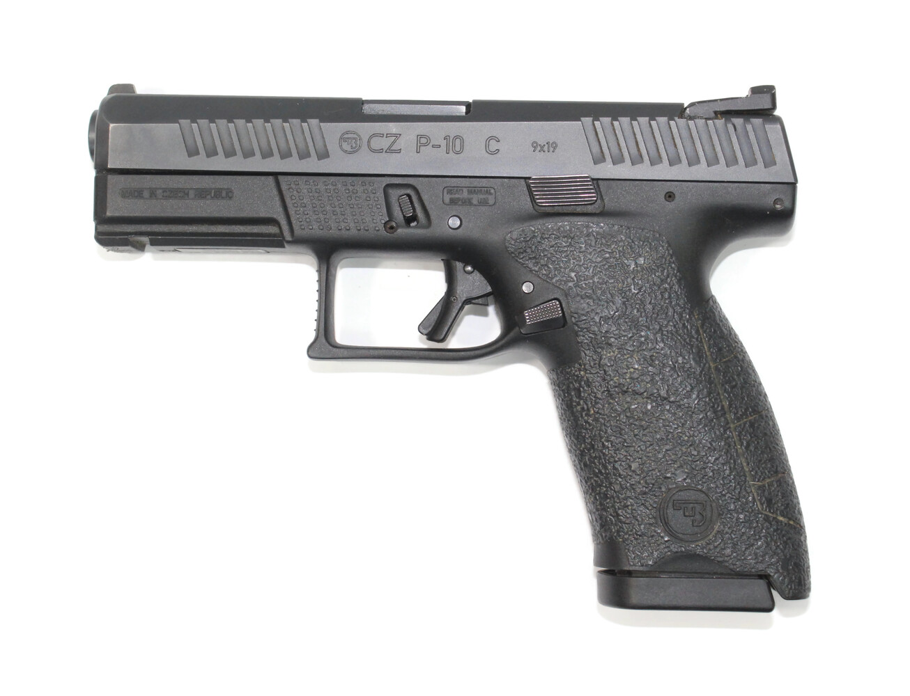CZ P-10c 9mm Pistol with case and 3 Mags | USA Pawn