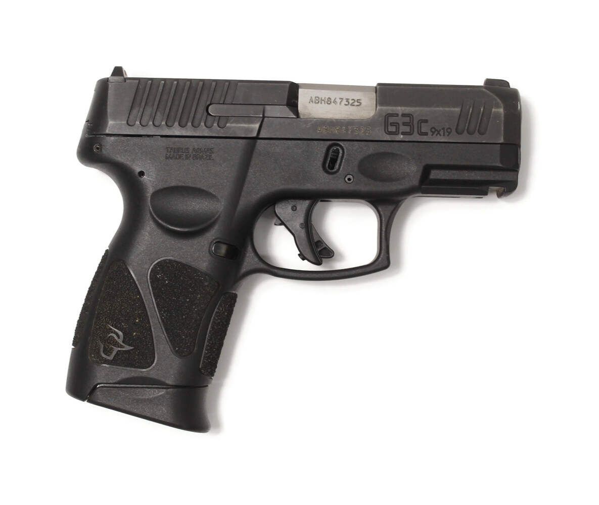 TAURUS g3c 9mm Compact Pistol | USA Pawn