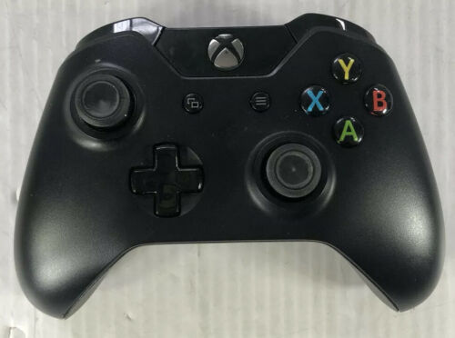 Microsoft 1537 Xbox One Wireless Controller- Black | USA Pawn