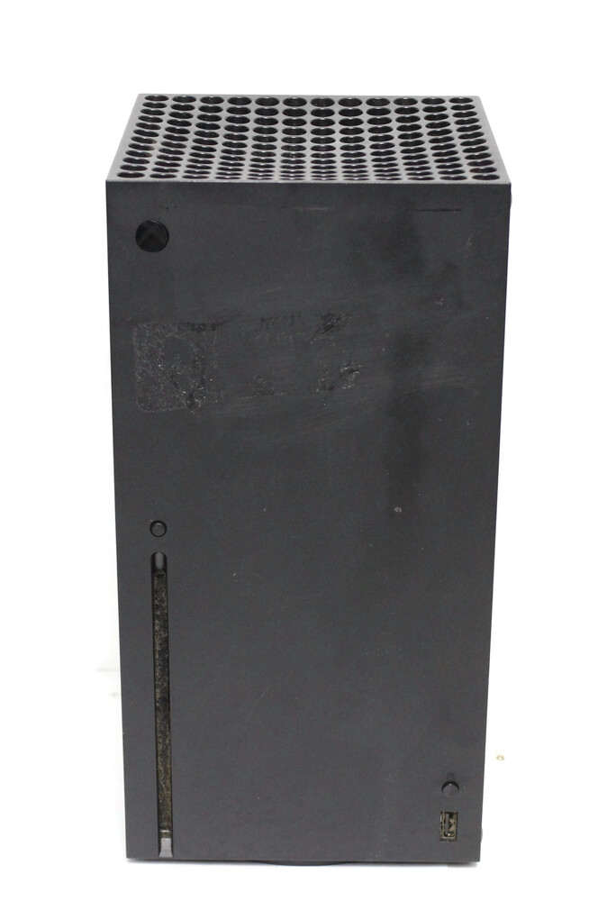 Microsoft Xbox Series X Model 1882 Home Video Game Console With ...