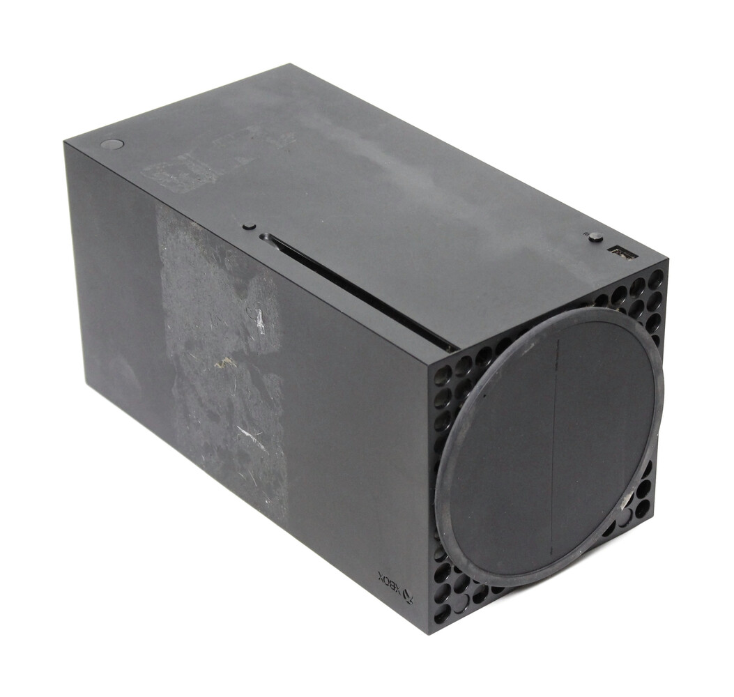 Microsoft Xbox Series X Model 1882 Home Video Game Console With ...