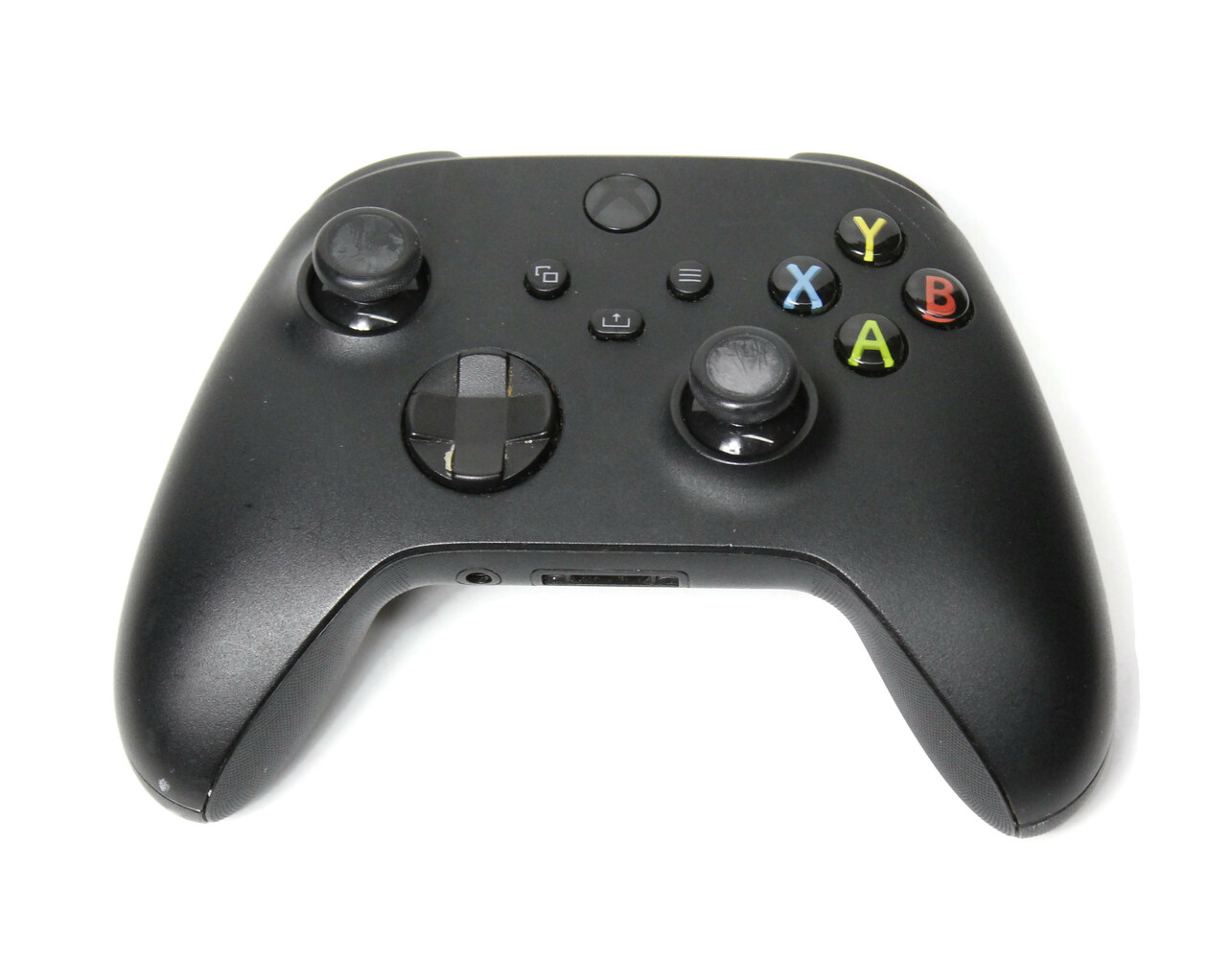 Microsoft Xbox Series X Model 1882 Home Video Game Console With ...