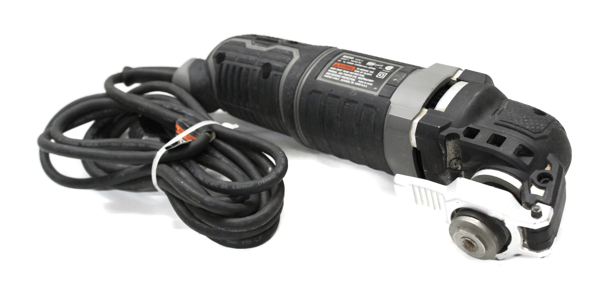 Porter Cable PCE605 3.0 Amp Corded Oscillating Multi-Tool Power Tool ...
