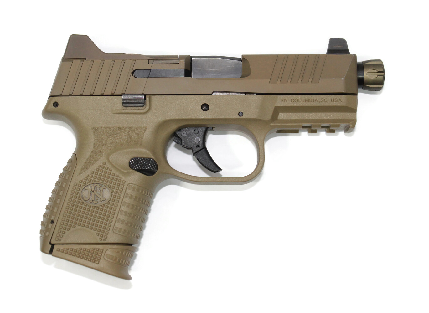 FN 509 Tactical 9mm Compact Pistol | USA Pawn