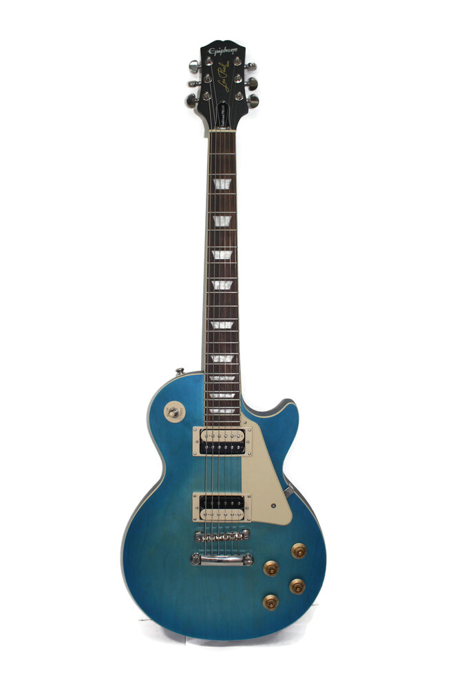 Epiphone Les Paul Traditional Pro Iv
