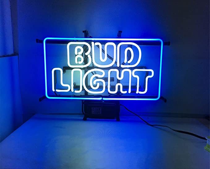 Bud Light LED Bar Sign | USA Pawn