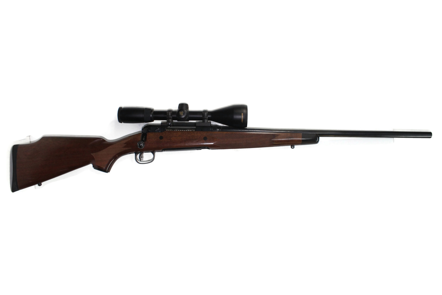 Beautiful Savage Model 14 .270 Bolt Action Rifle With Wood Stock | USA Pawn