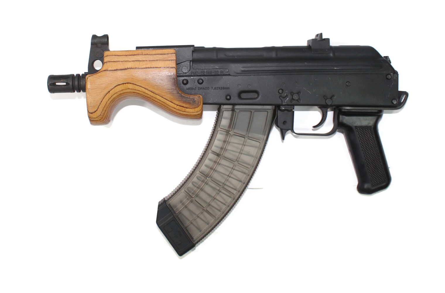 ROMARM/CUGIR Micro draco 7.62X39 Pistol | USA Pawn
