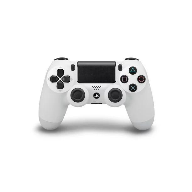 Sony PS4 Controller - Titanium White | USA Pawn