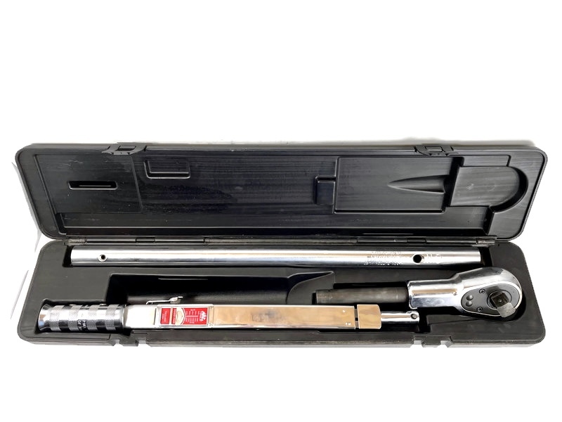 MAC Tools TWZ600P 3/4" Drive Split-Beam Torque Wrench | USA Pawn