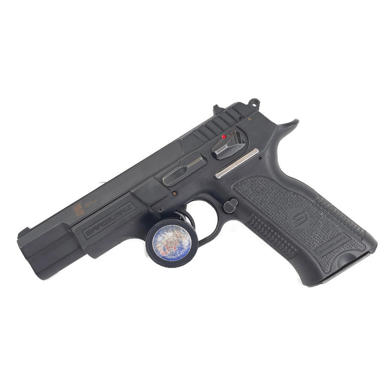 Sarsilmaz B6 9x19 Cal. Semi-Automatic Pistol | USA Pawn