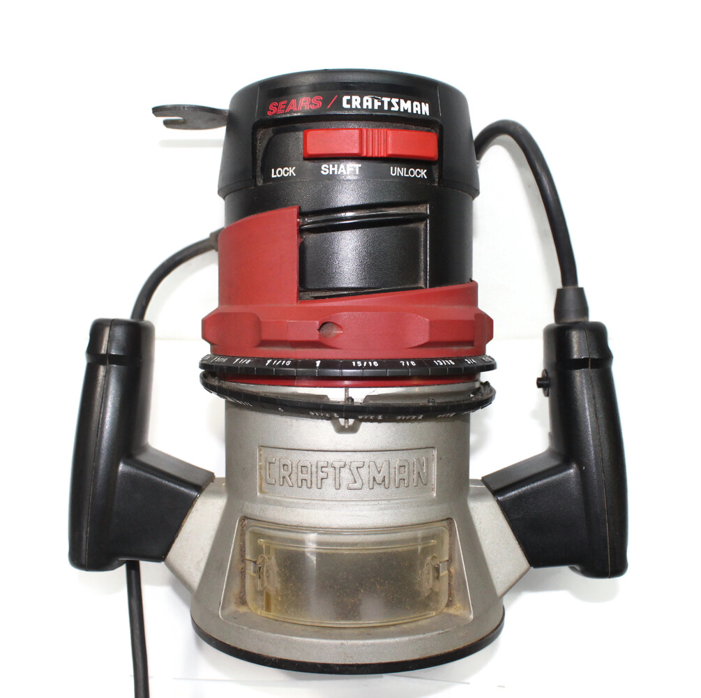 Craftsman 315.175040 Corded Router | USA Pawn