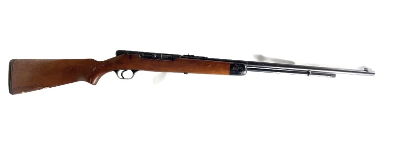 Stevens Model 87 A .22 Short, Long Or LR Cal. Semi-Automatic Rifle ...