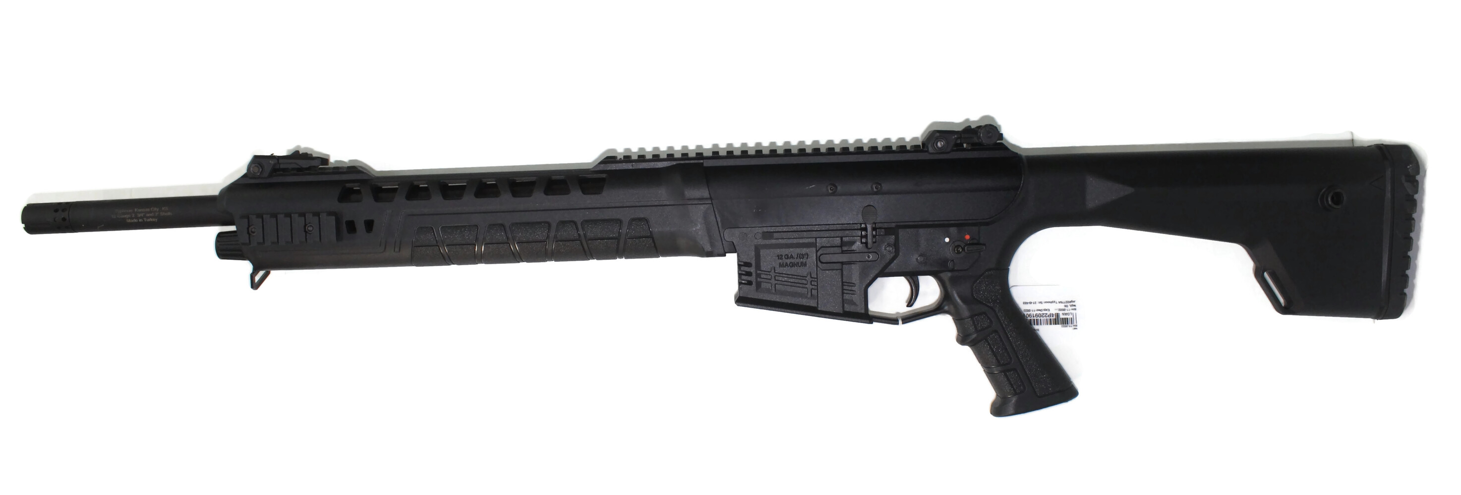 Typhoon Xll 12ga Semi-Auto Shotgun | USA Pawn