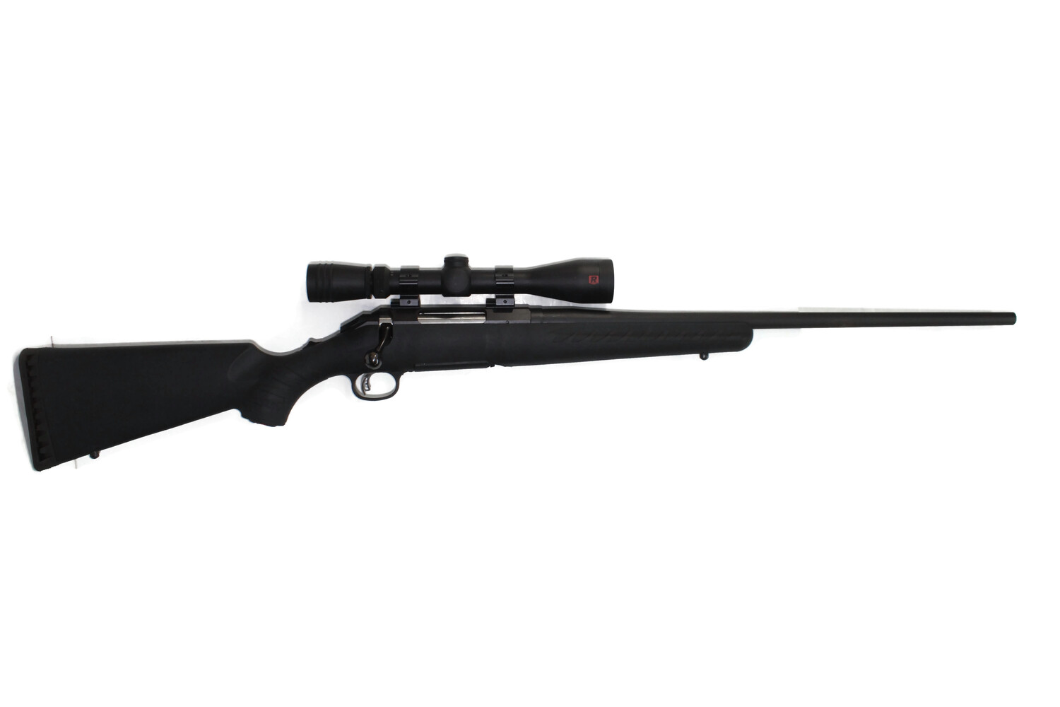 RUGER American .243 Bolt Action Rifle with 3-9X40 Redfield Scope | USA Pawn