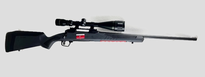 Savage 110 .204 Ruger Cal. Bolt Action Rifle | USA Pawn