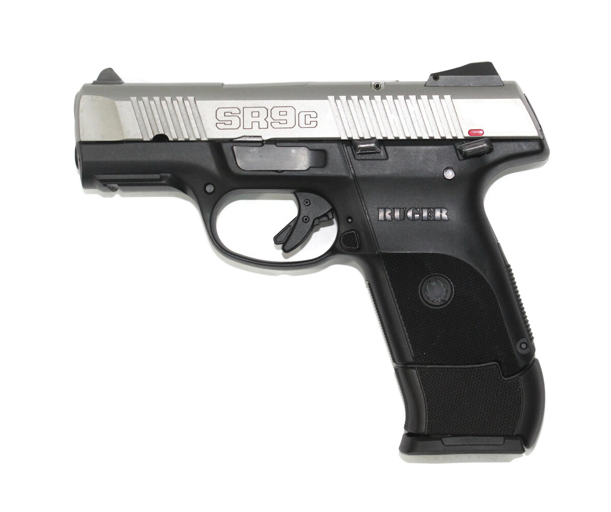 RUGER SR9c 9MM Pistol | USA Pawn