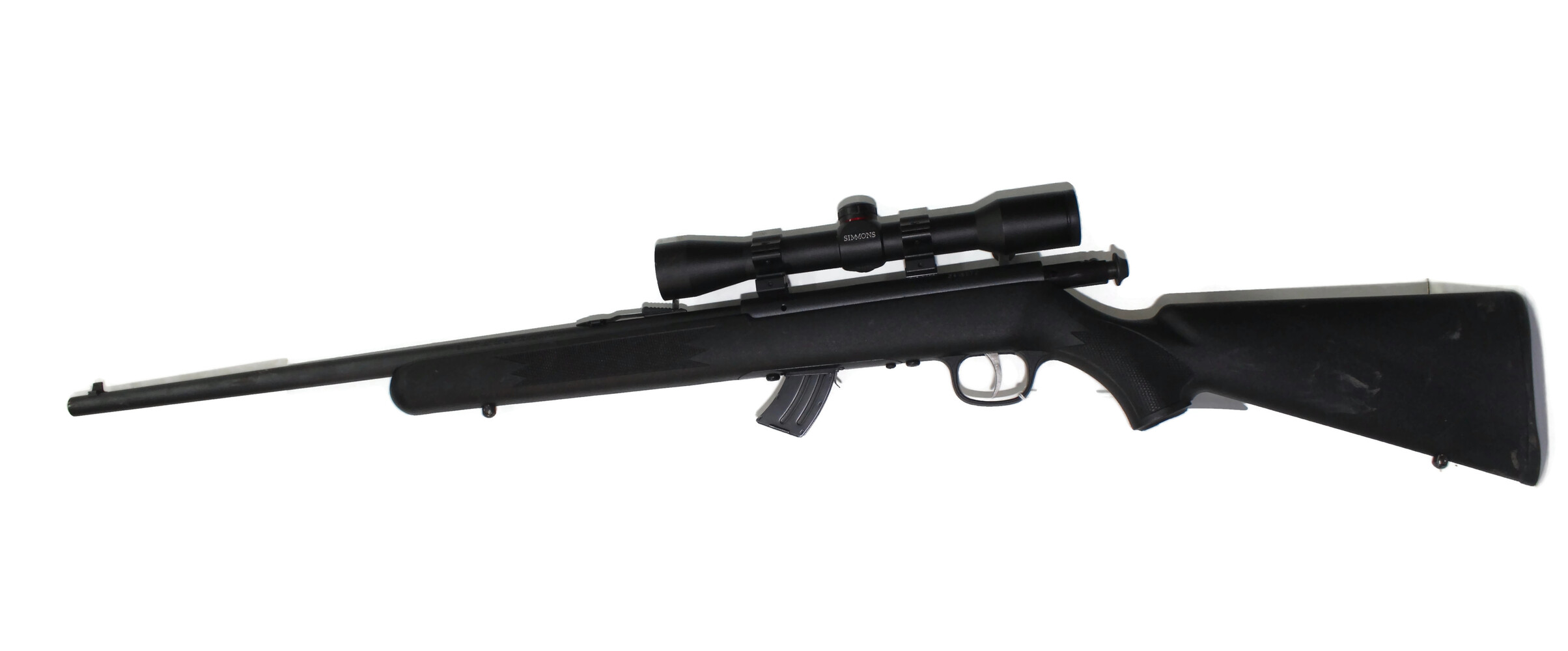 SAVAGE Mark II 22lr Rifle | USA Pawn