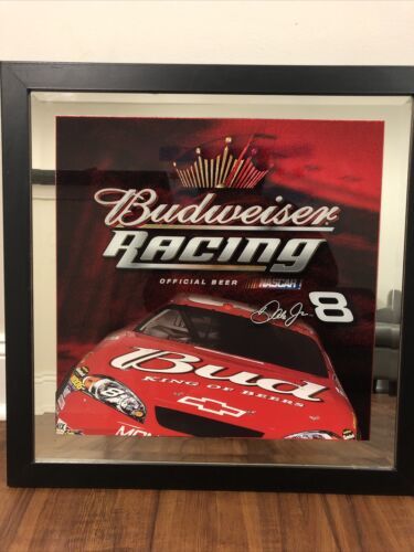 Bud Racing Mirror Dale Jr Mirror | USA Pawn